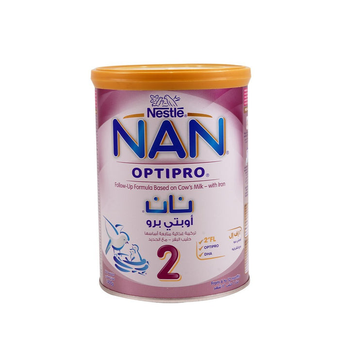 Nestle NAN Optipro 2 400 g – Makkah Pharmacy