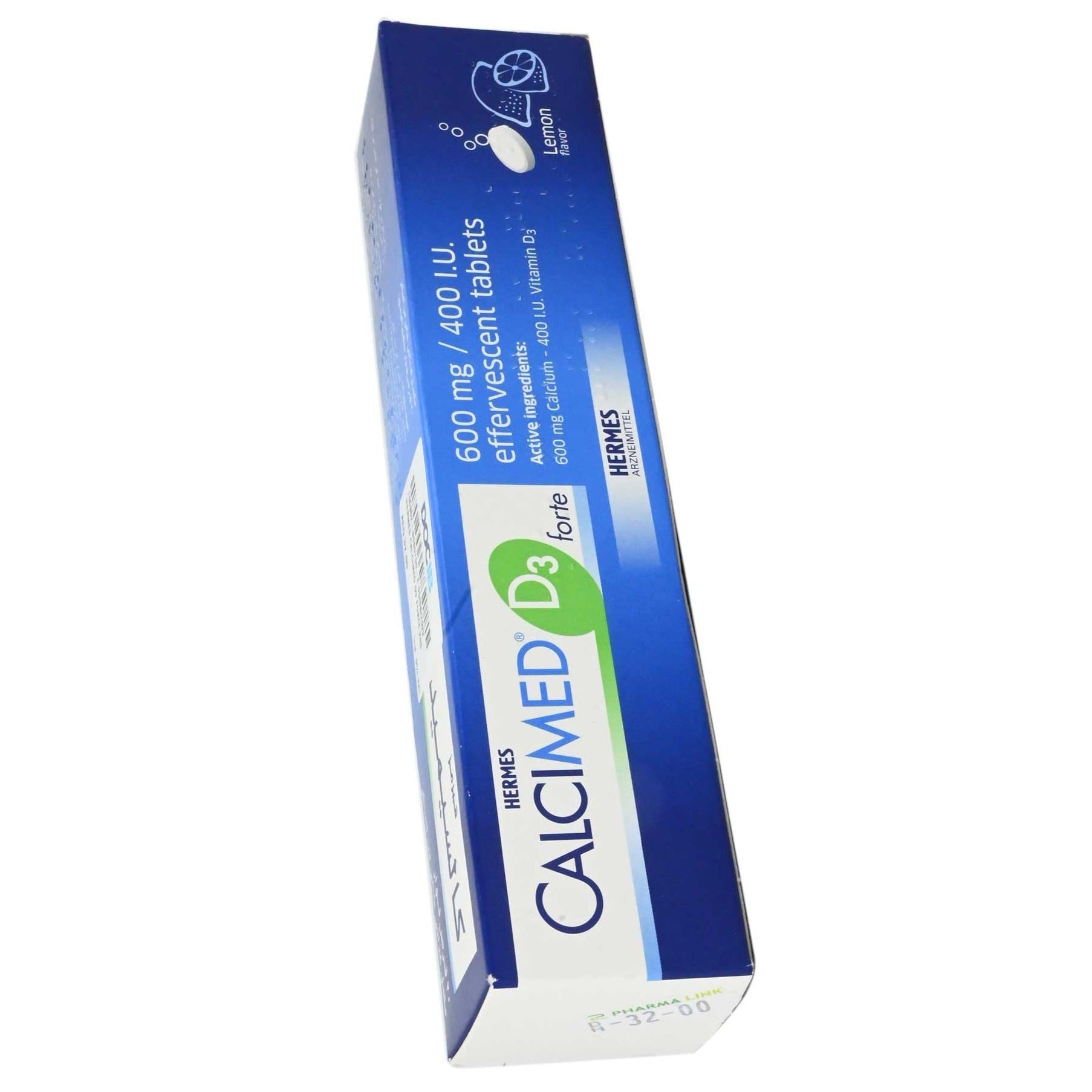 Calcimed D3 Forte 20's – Makkah Pharmacy