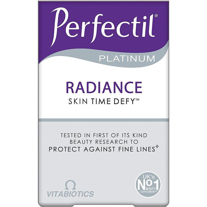 Vitabiotics Perfectil Platinum Tablets 60's – Makkah Pharmacy