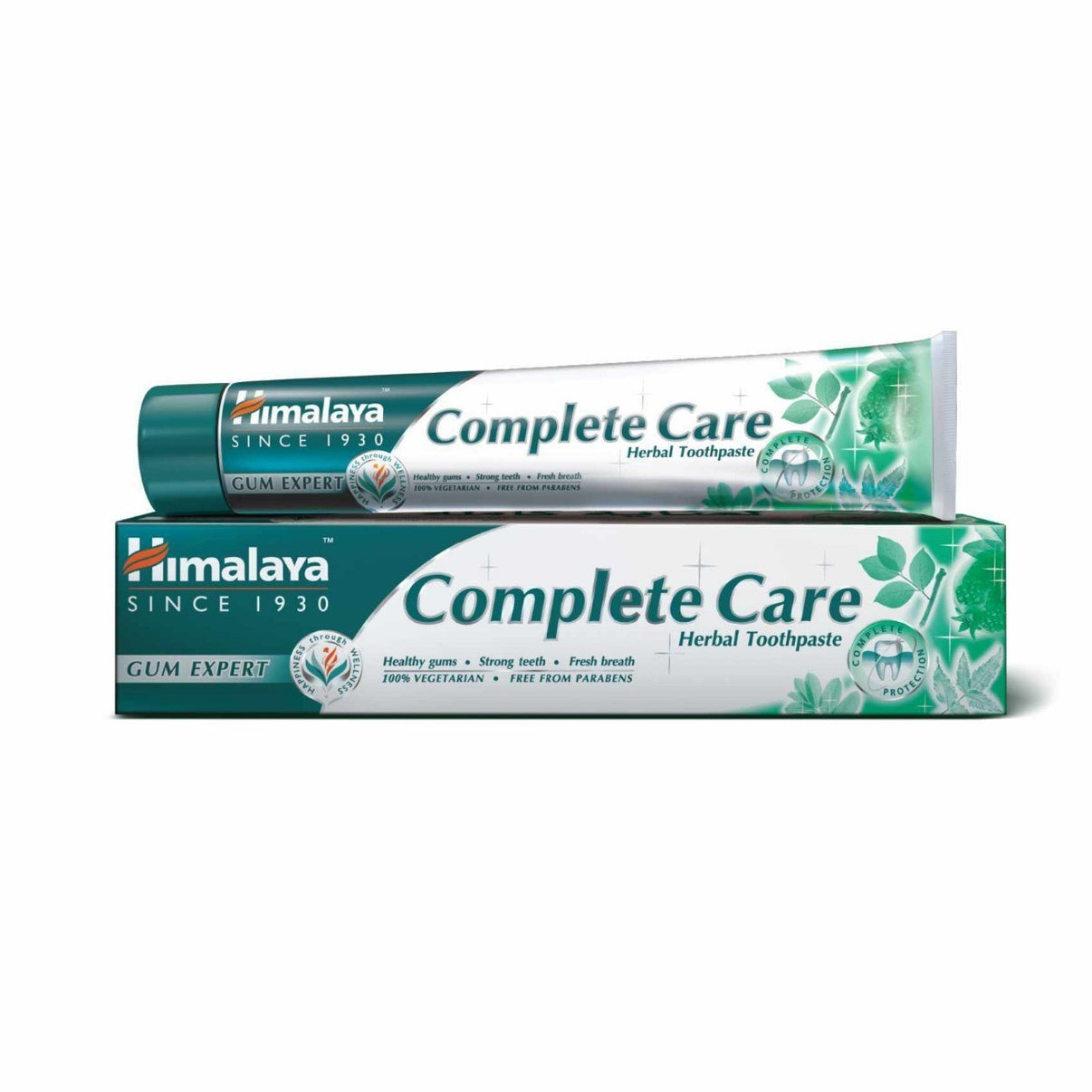 Himalaya Complete Care Herbal Toothpaste 125G – Makkah Pharmacy