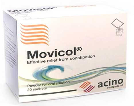 Movicol Powder Sachets 20'S – Makkah Pharmacy